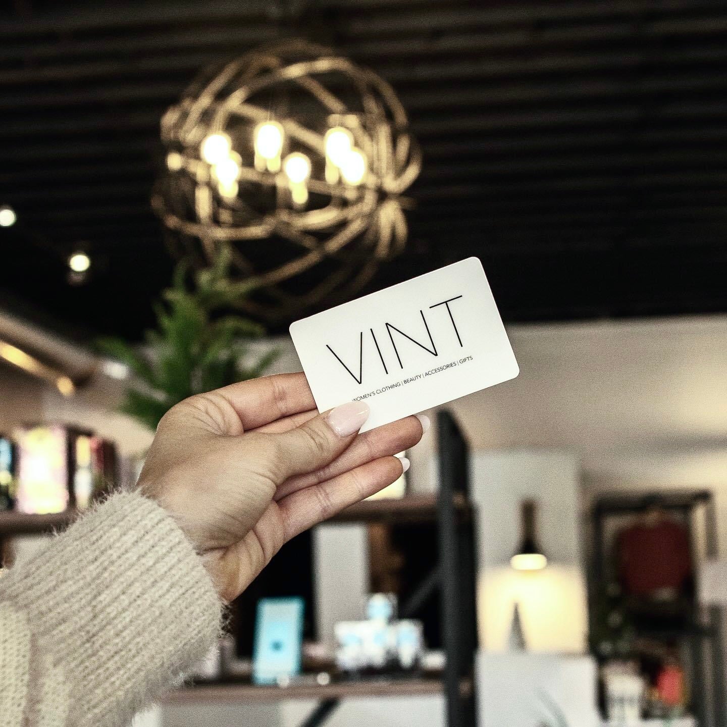 Vint Gift Card – The Vint Co.